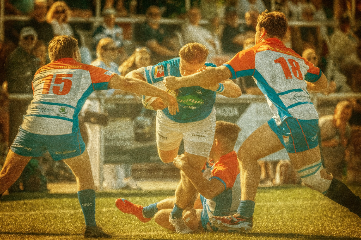 Rugby Bundesliga - Spielergebnisse, Tabellen & News