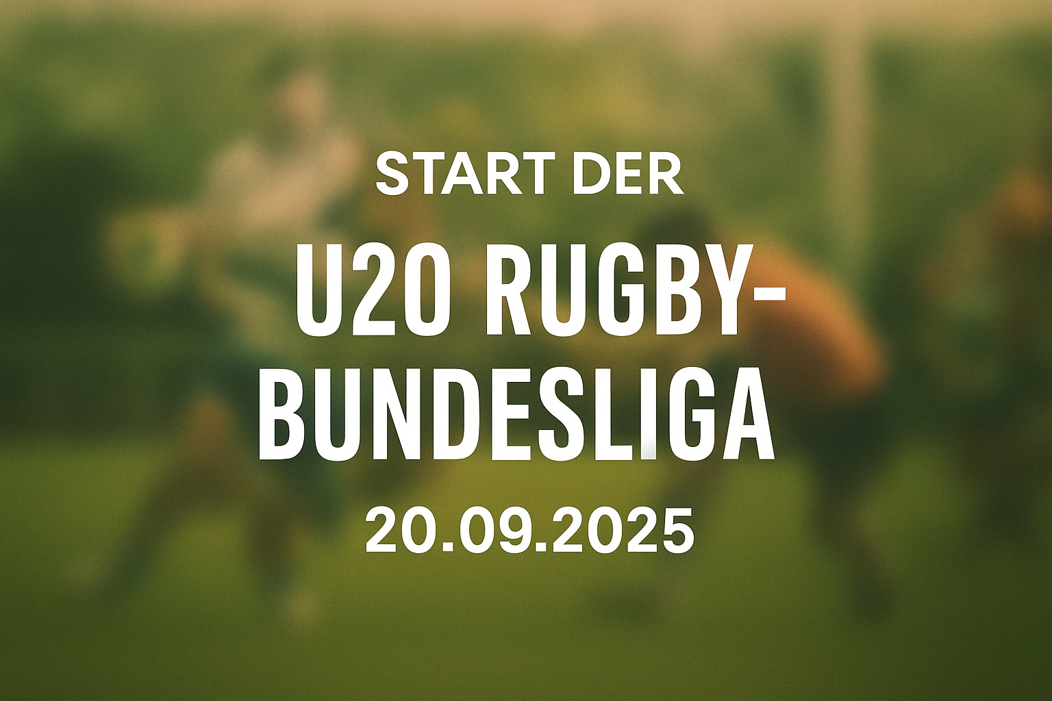 Rugby Bundesliga - Spielergebnisse, Tabellen & News
